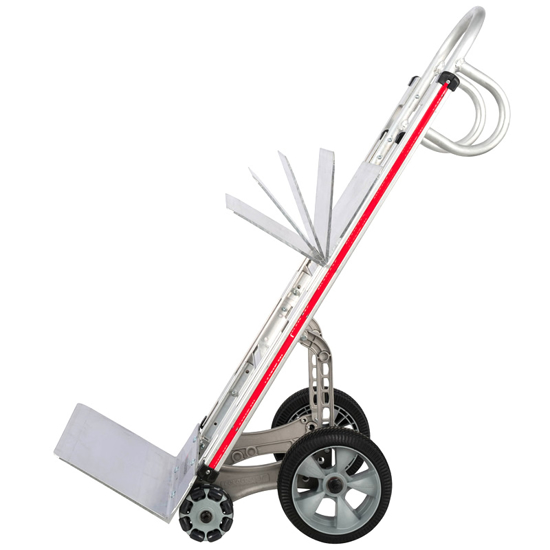 Hand Truck Pro All Terrain Dual : Hand Truck Terrain Dual : Hand Truck ...