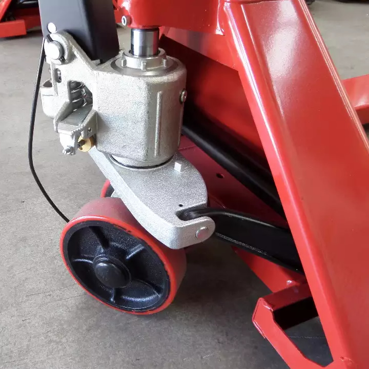 Hand Brake 2.5 Ton Pallet : Hand Brake Jack 2.5 Ton : Hand Brake 2.5 ...