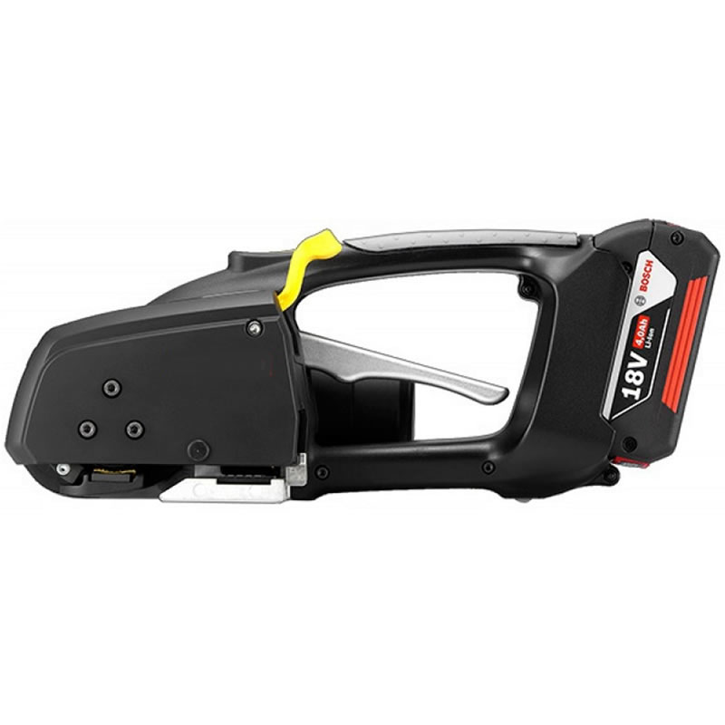 Battery Operated Cordless Strapping Tool 250kg | Material Handling ...