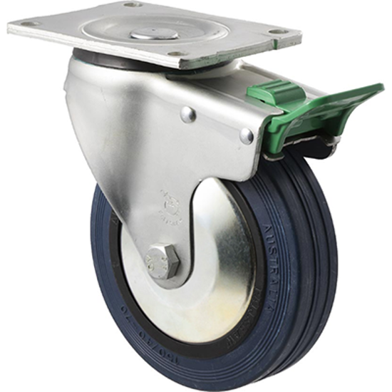 Heavy Duty Castors 230-500Kg | Material Handling Equipment | Equipment ...