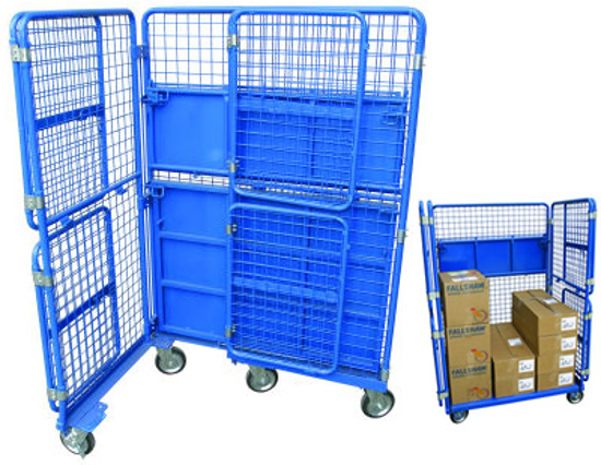 CNG Rigging Storage Rack 100kg | Material Handling Equipment ...