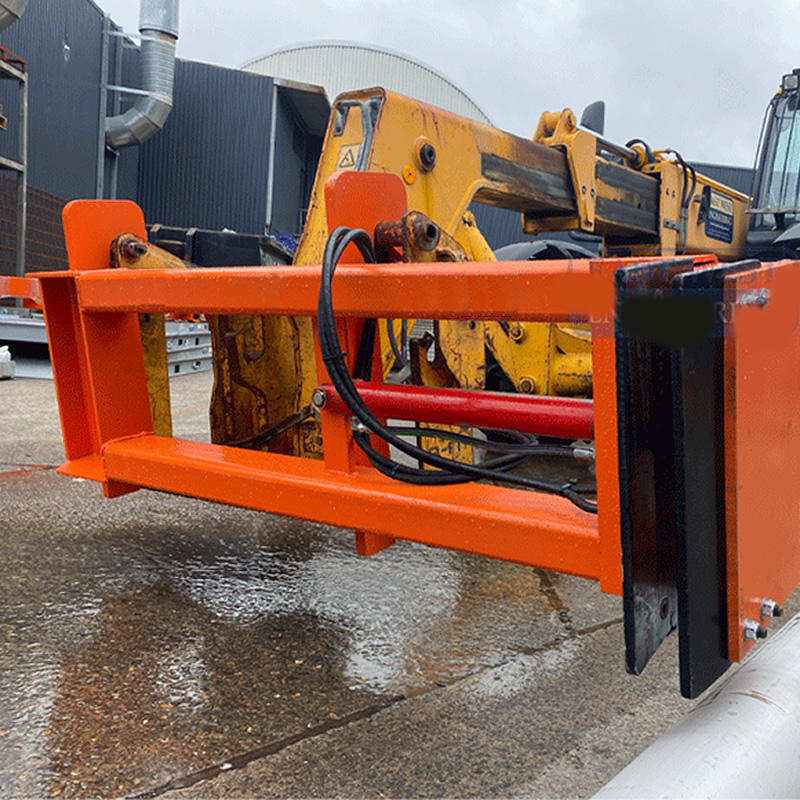 Hydraulic Pole Lifter / Pole Setter | Material Handling Equipment ...