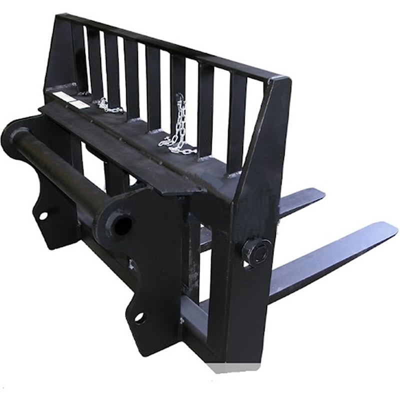 Pallet Forks Genielift| Genielift Telehandler Forks and Tines ...