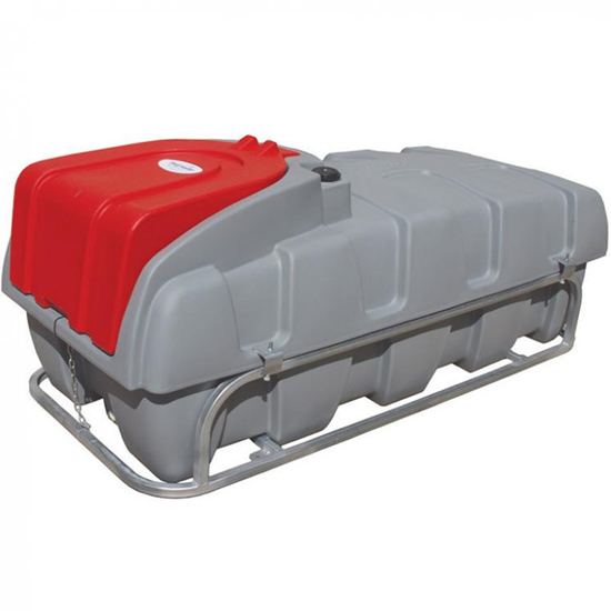 100 Litre Diesel Tank for Ute - Diesel Tank | Material Handling ...