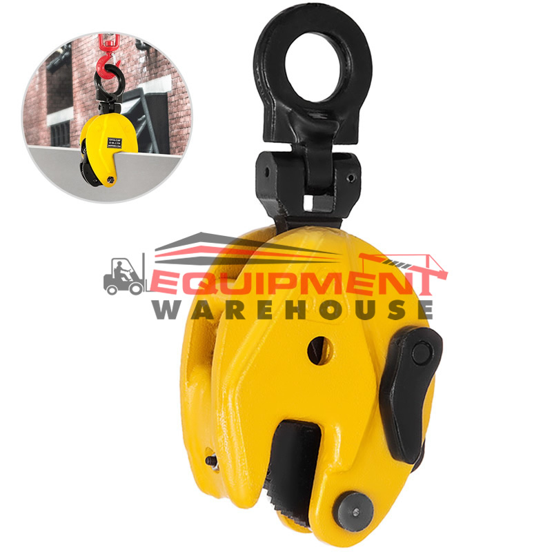 Plate Clamp Lifting Clamp for Concrete Sleeper Walls | Material ...
