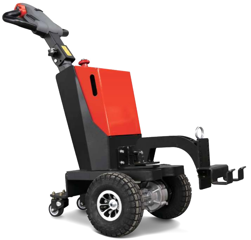 Electric Tug 1000kg 24V 20AH Li-Ion | Material Handling Equipment ...