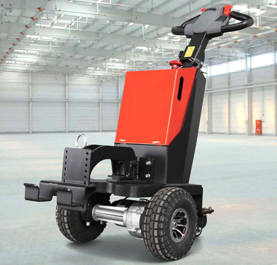 Electric Tug 1000kg 24V 20AH Li-Ion | Material Handling Equipment ...